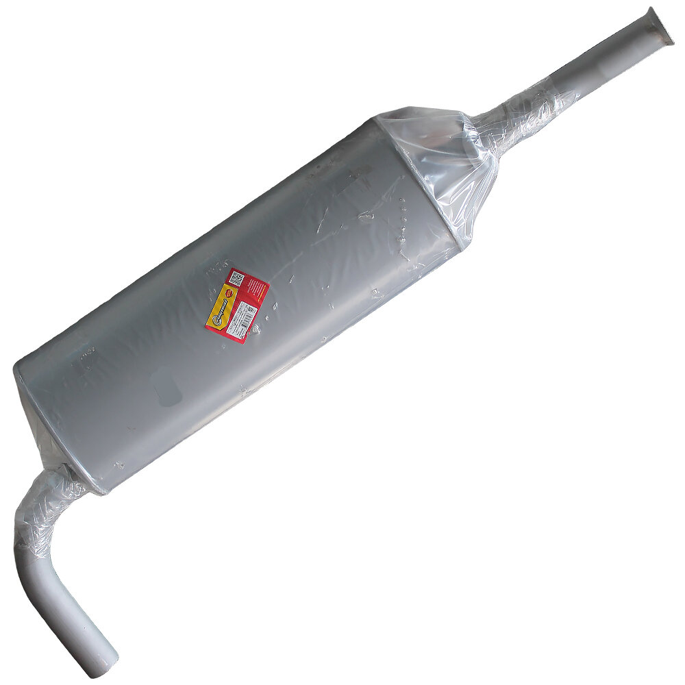 Глушитель Riginal для а/м ГАЗ 3302 Евро-4 дв. Cummins ISF 2.8