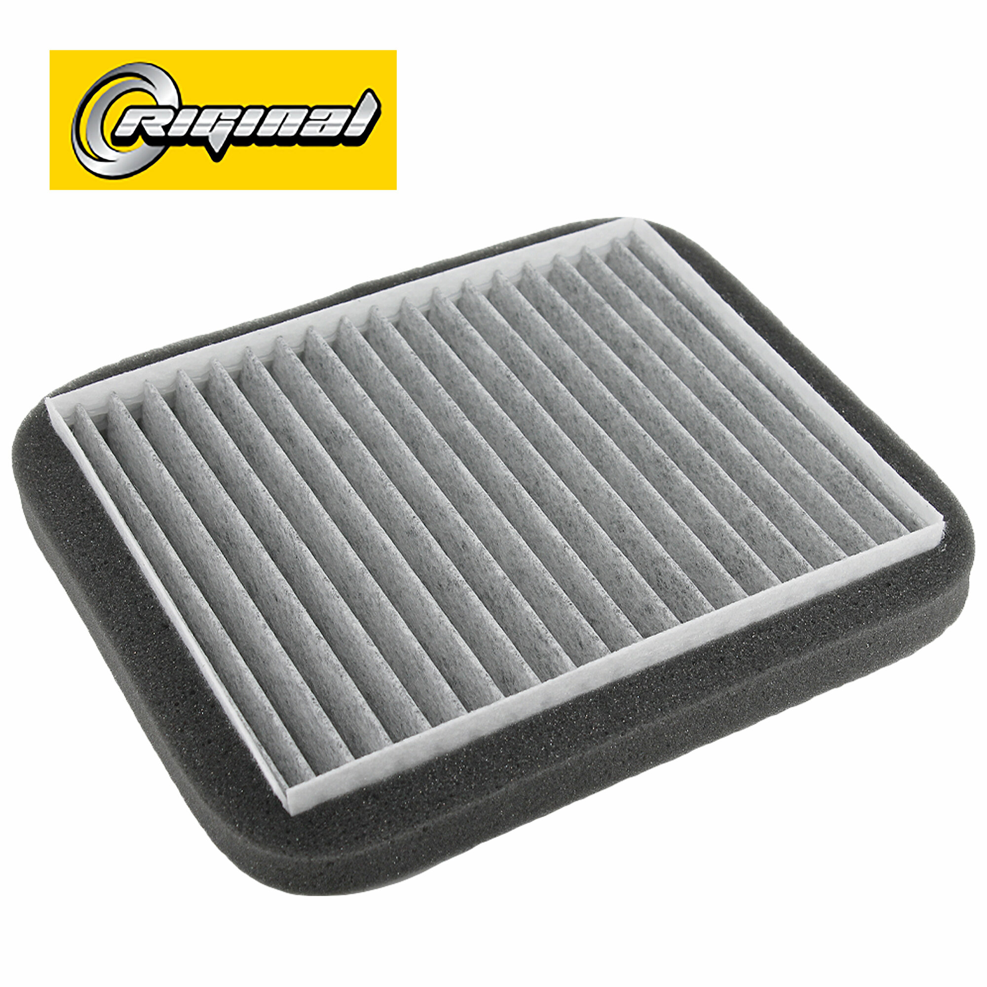 Фильтр салона угольный Riginal для а/м ВАЗ 2110, 2111, 2112 до 2003 г. в.