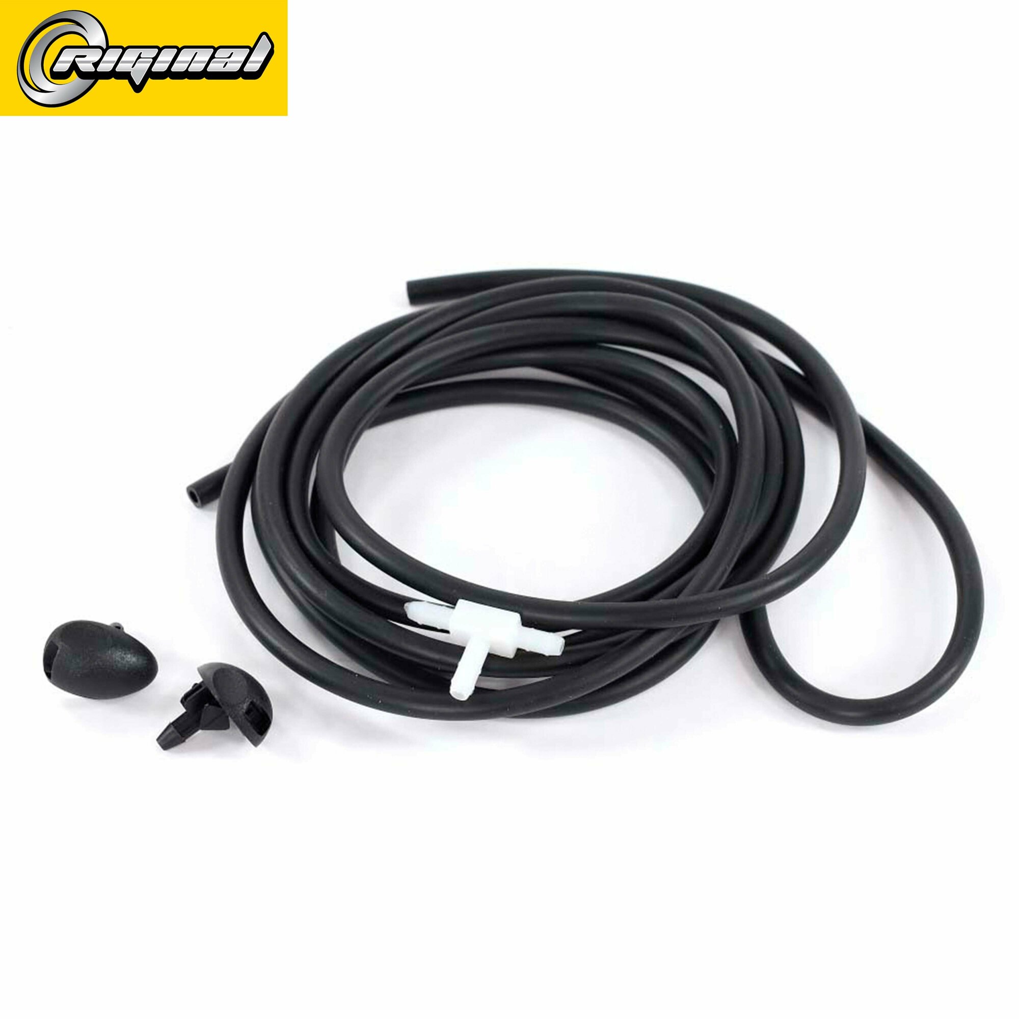 Трубка бачка омывателя кт.(тройник, форсунки) для а/м Renault Logan, Sandero/Lada Largus Riginal