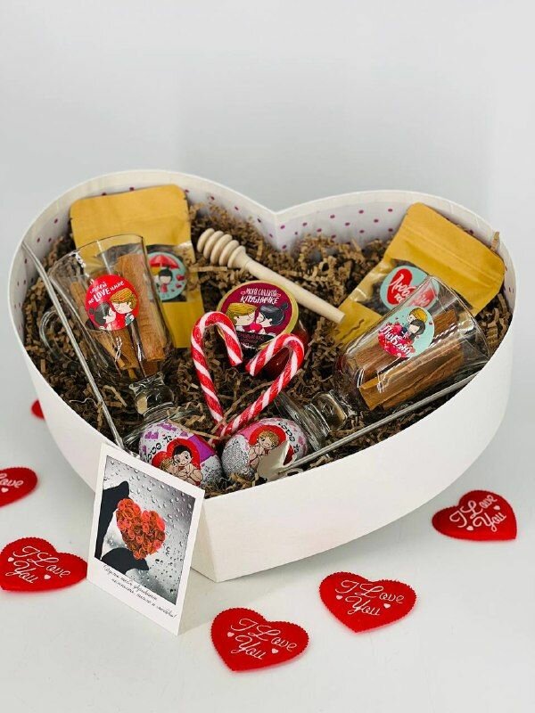 Набор "глинтвейн для двоих"