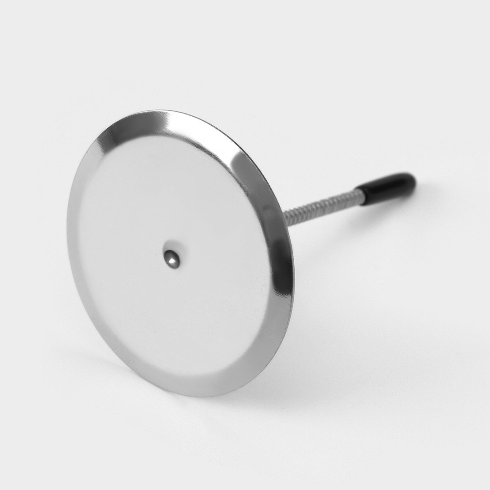 Гвоздь кондитерский, диаметр 5 см, высота 7 см, серебристый, нержавеющая сталь