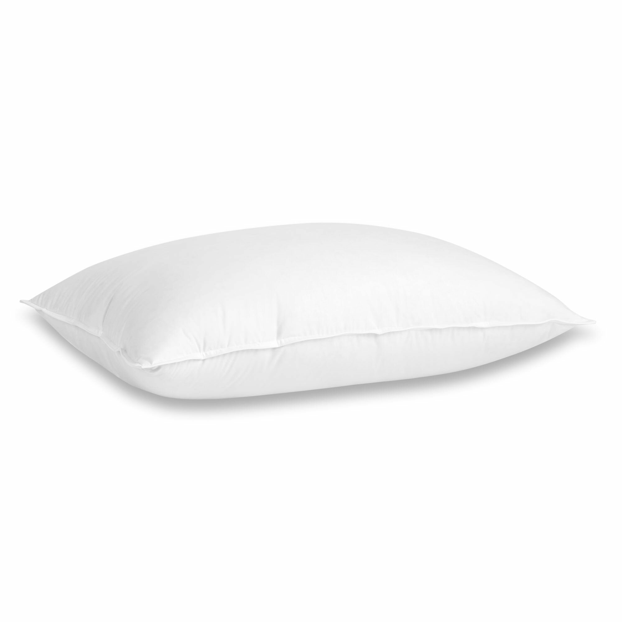 Подушка пуховая 50x70 Kauffmann EDITION 3C, плотная, средне-высокая, пух, перо