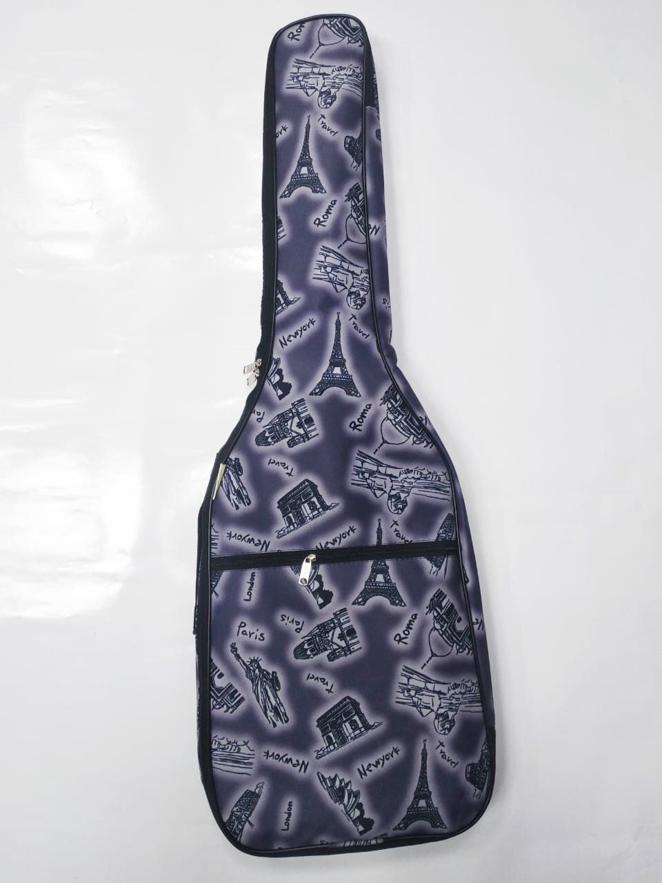MZ-ChGE-2paris Чехол для электрогитары, ткань Париж, MEZZO