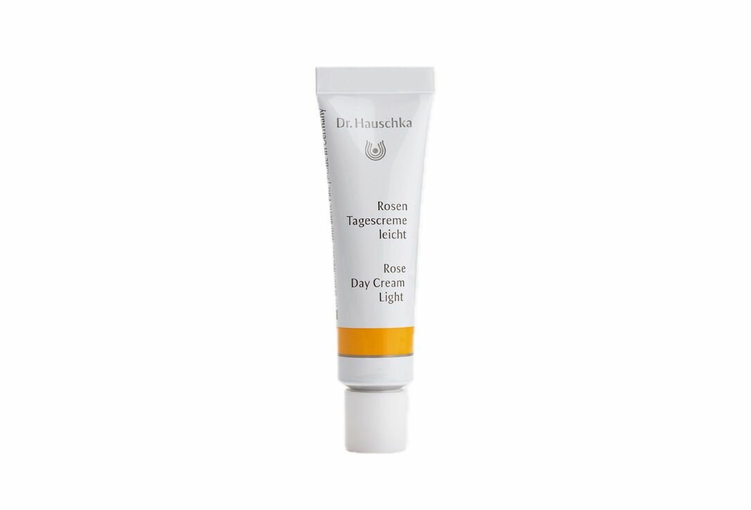 DR.HAUSCHKA Крем для лица Rose Day Light Cream (5 мл)