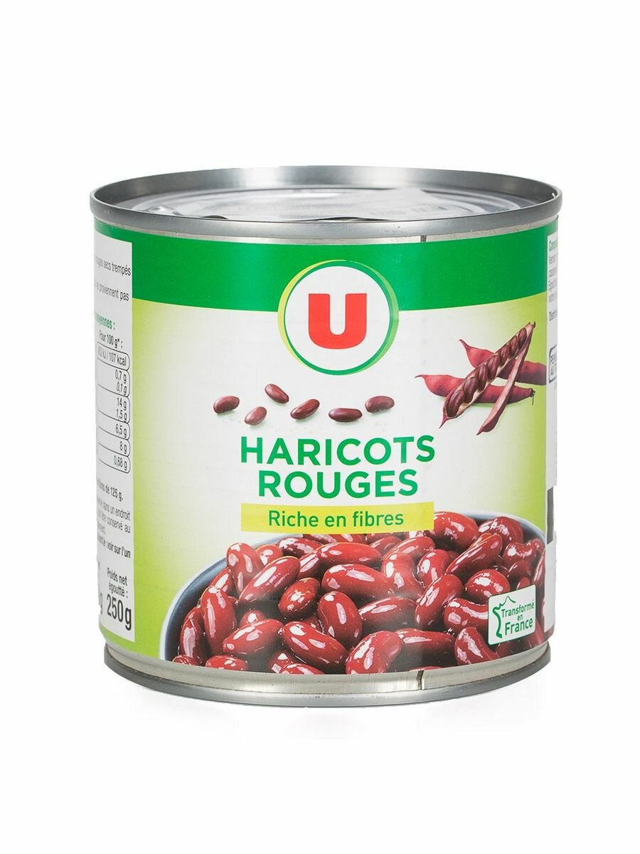 Консервы овощные Sistem U