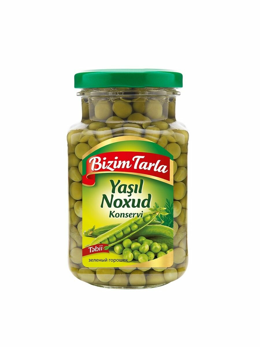 Консервы овощные Bizim Tarla