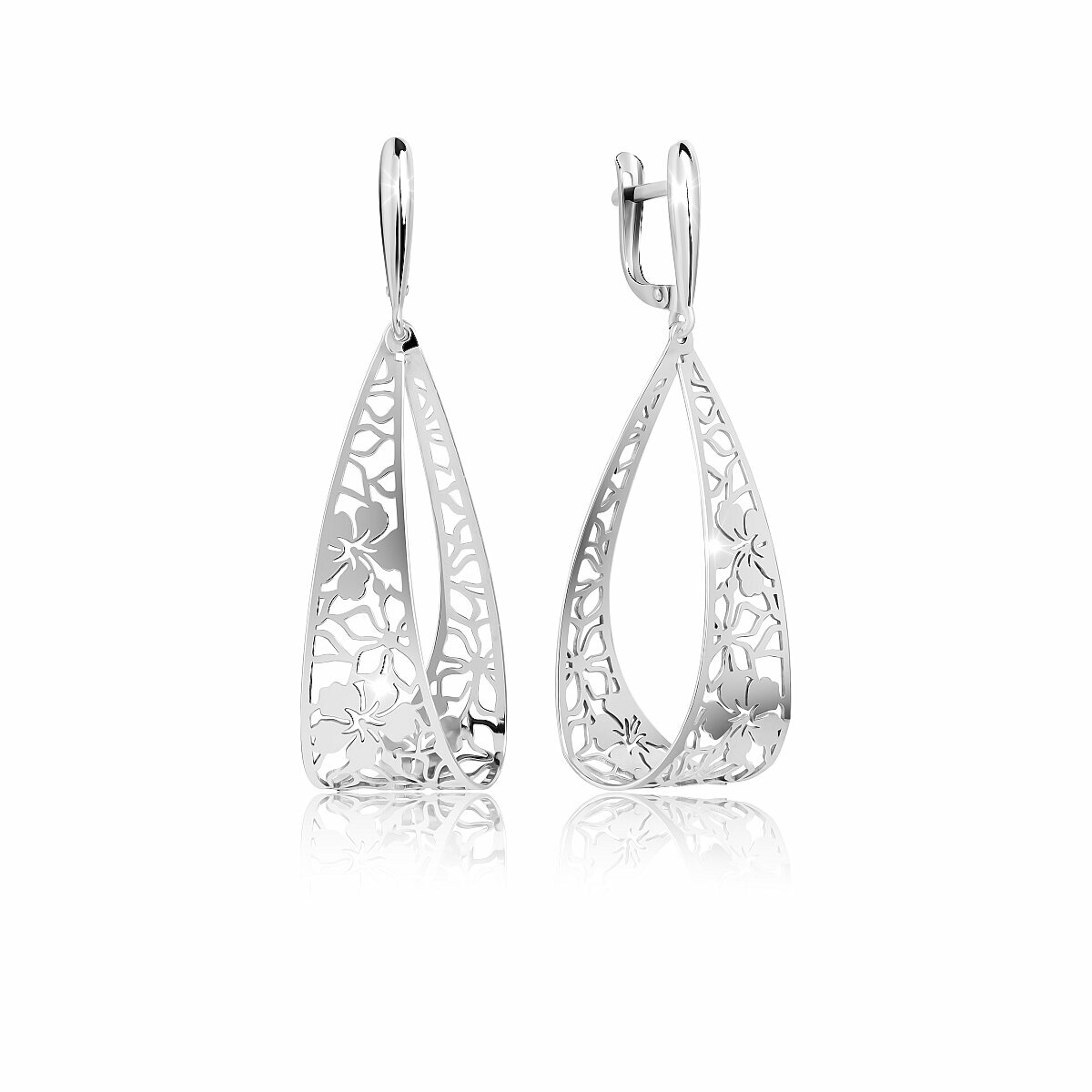 Купить Серьги VALTERA за 4680р. с доставкой