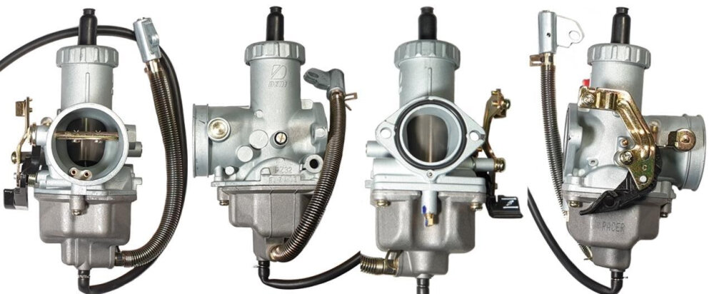 Карбюратор 4Т 162FMJ, 166FMM (CB, CG150-250), PZ32D Racer RC200-250 CS Skyway, STELS SB 200