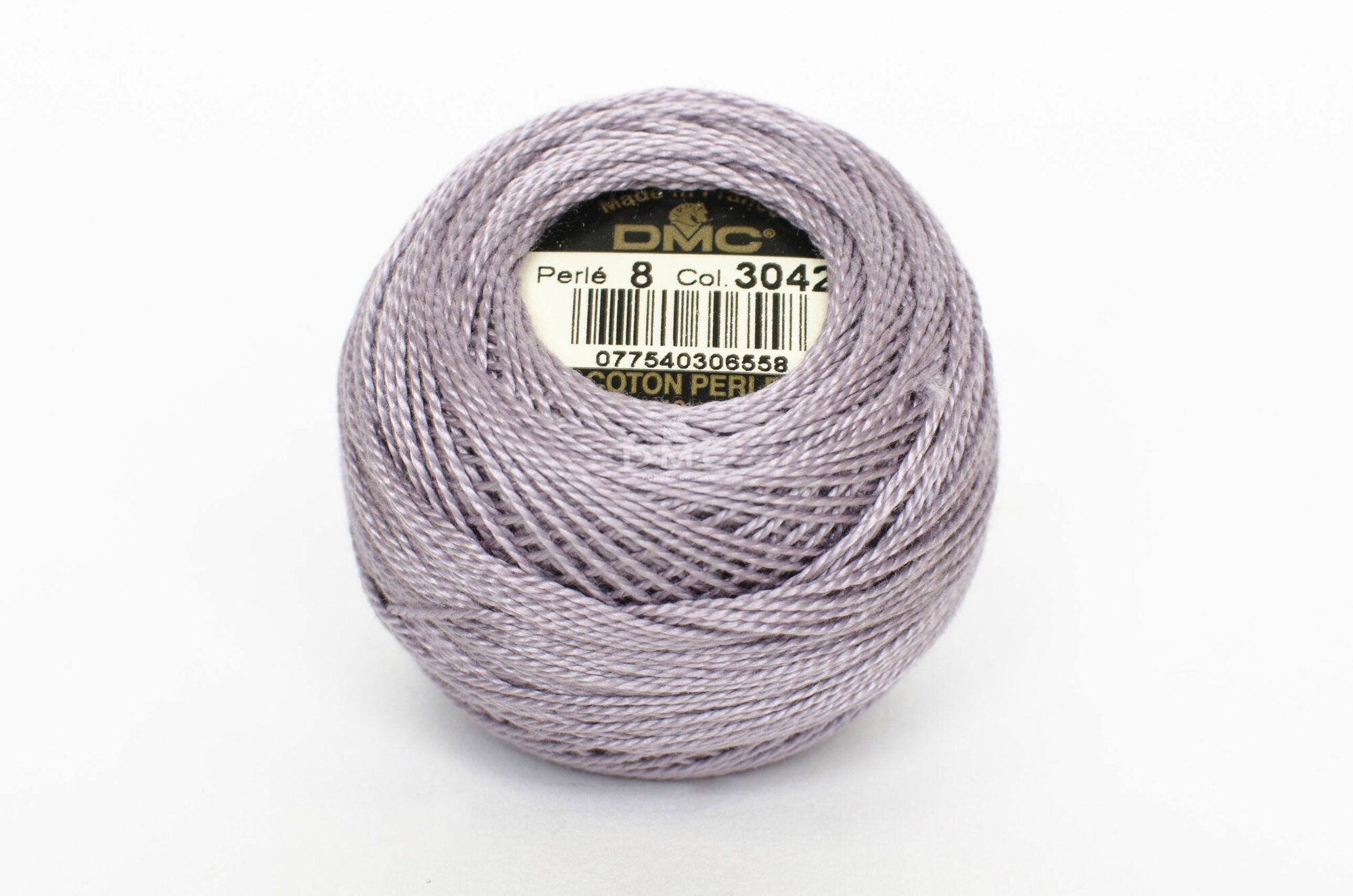 Мулине DMC Perle #8 (80 м.) арт. 116/8, цвет 3042