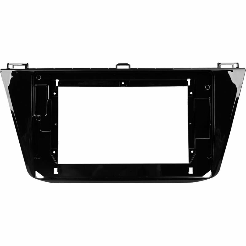Рамка переходная 10.2" c проводкой Volkswagen Tiguan 2 Mk 2016-2022 (B) для Android магнитол 2 din