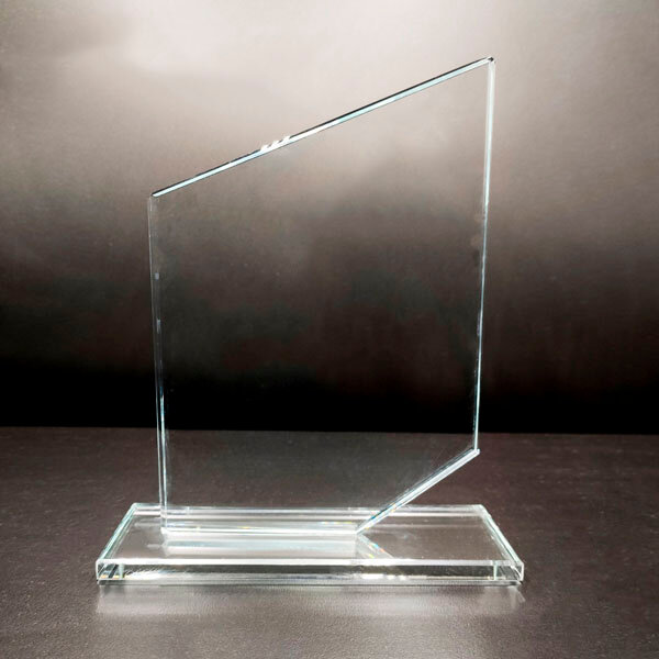 Награда из стекла арт. N070