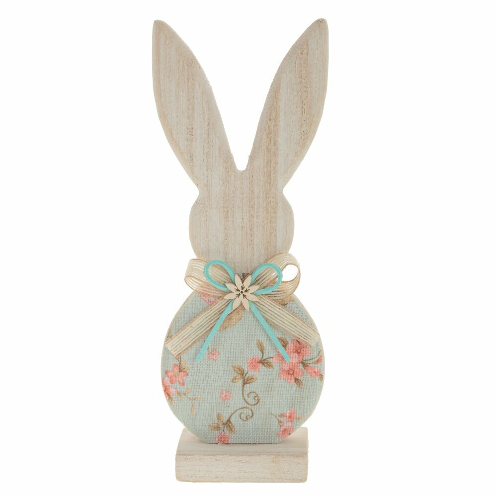 Статуэтка Заяц, 9х5х25 см KSM-797659