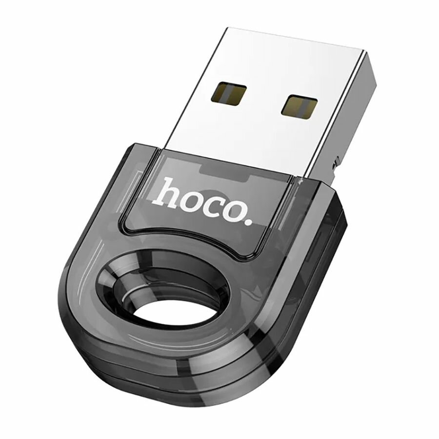 Универсальный USB Bluetooth 5.1 адаптер Hoco UA28 — фото 1