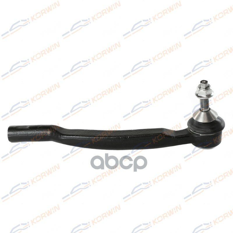 Наконечник рулевой L Volvo XC90 2006-2014 KORWIN арт. KWBD0027L
