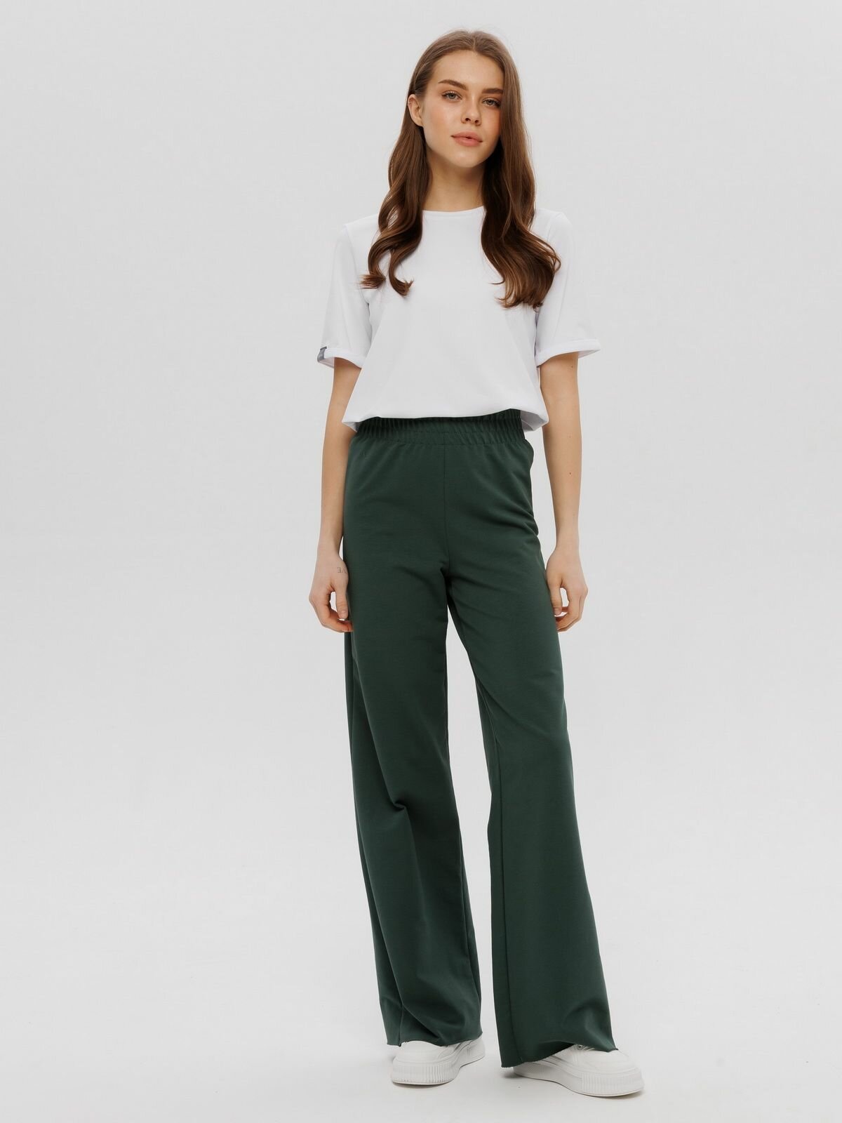 Брюки палаццо Палаццо