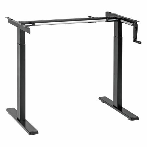 Подстолье Cactus CS-MDF-BK, черный