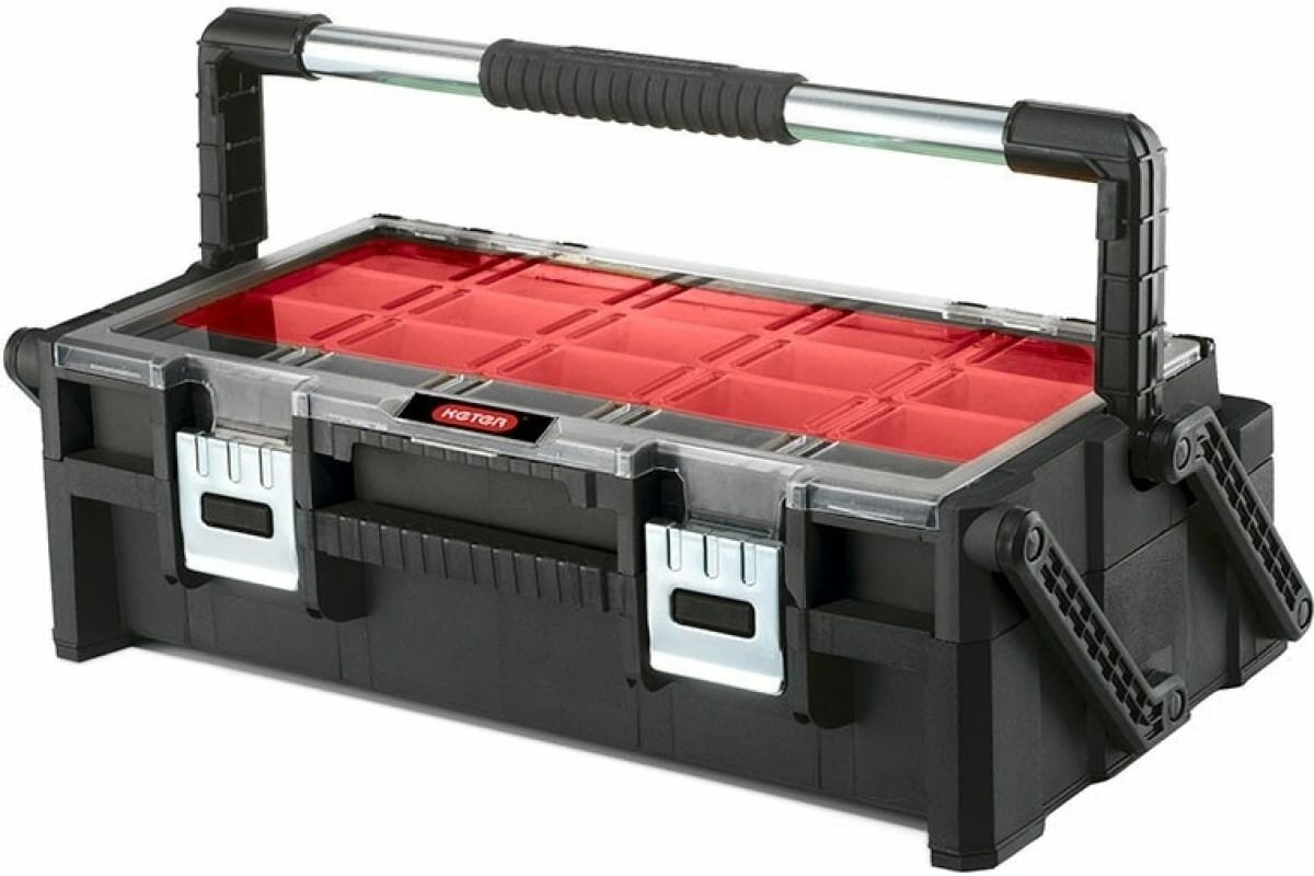 Keter Ящик для инструментов 22" CANTILEVER ORGАNIZER 237004