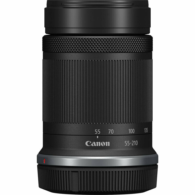 Объектив Canon RF-S 55-210mm F5-7.1 IS STM