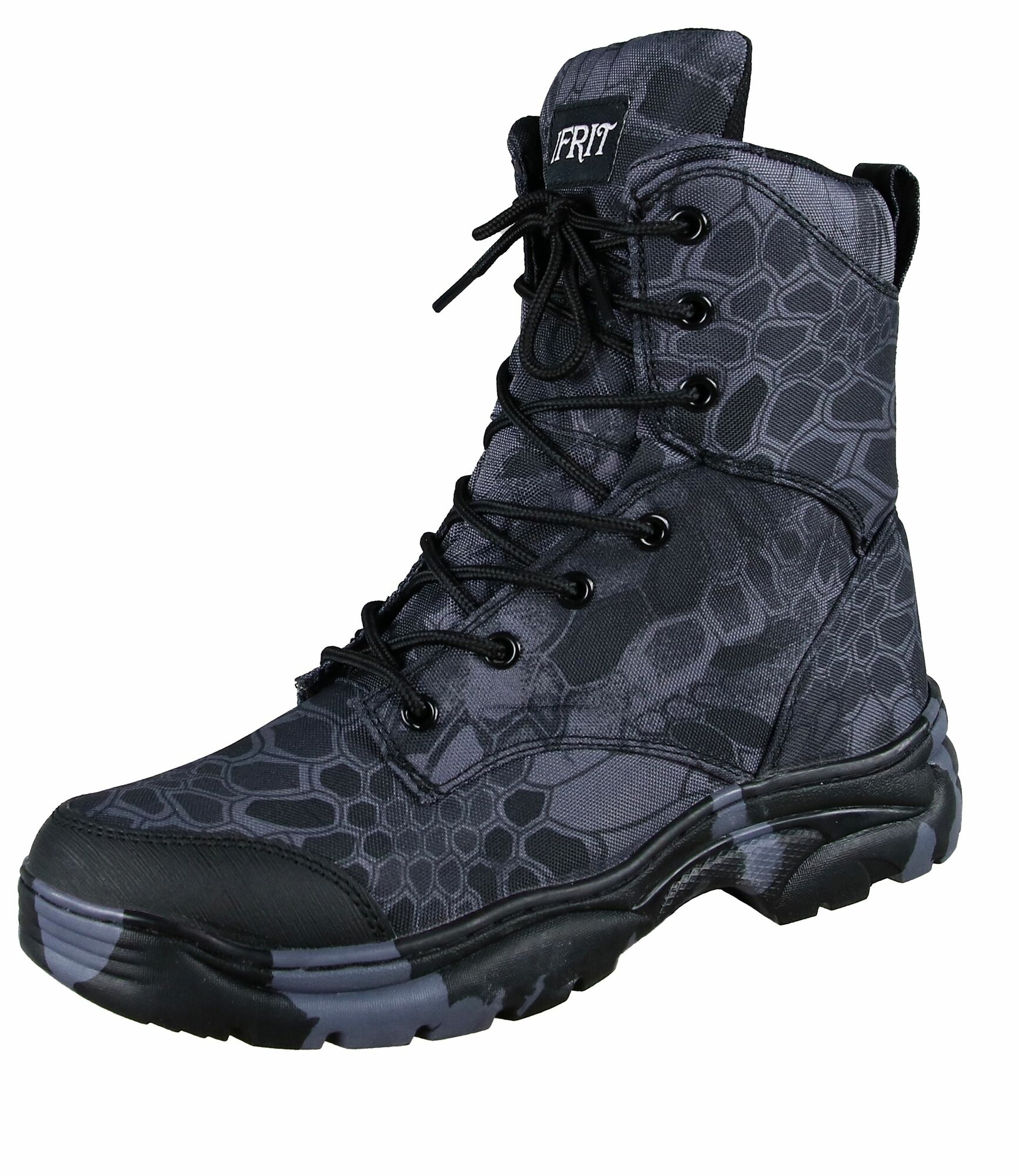 Берцы мужские облегченные IFRIT Viper Камуфляж, размер 43