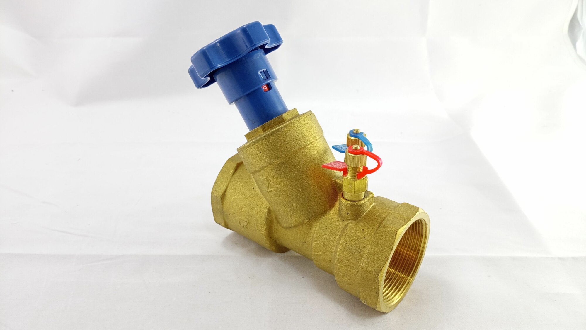 VIR 9515 Клапан балансировочный Ду50