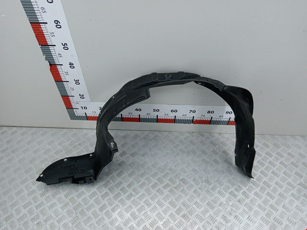 Подкрылок (защита крыла) передний правый Mazda Premacy C10156130F арт. 2014771