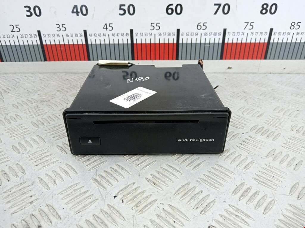 Блок навигации Audi A6 C5 4D0919892 арт. 1929601