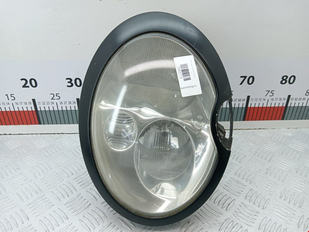 Фара правая Mini Cooper S Hatch 1 (R53) 63126933840 арт. 1993773