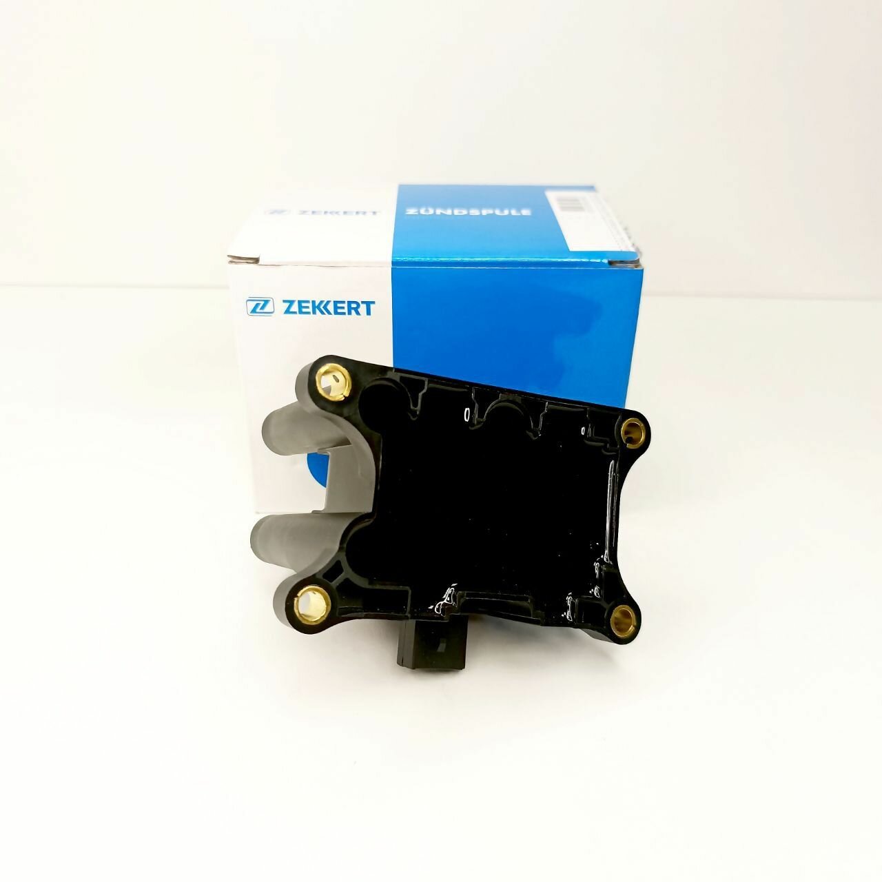 Катушка зажигания для Форд Фокус 2 3 Мондео Фьюжн С-Макс Фиеста Вольво В50 С40 Ц30 (Ford Focus 2 3 Mondeo Fusion C-Max Fiesta Volvo V50 S40 C30) ZEKKERT