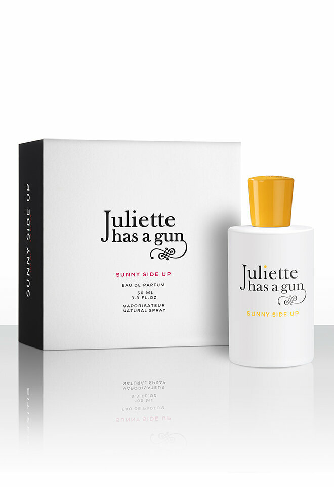 Парфюмерная вода Juliette Has a Gun "Sunny Side Up", женская, древесно-мускусная, 50мл
