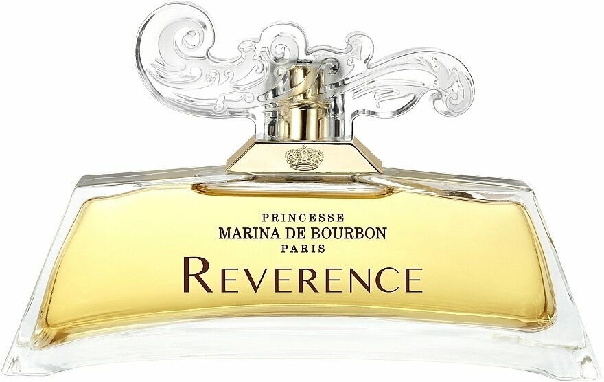 Парфюмерная вода Marina de Bourbon "Reverence", женская, 30мл