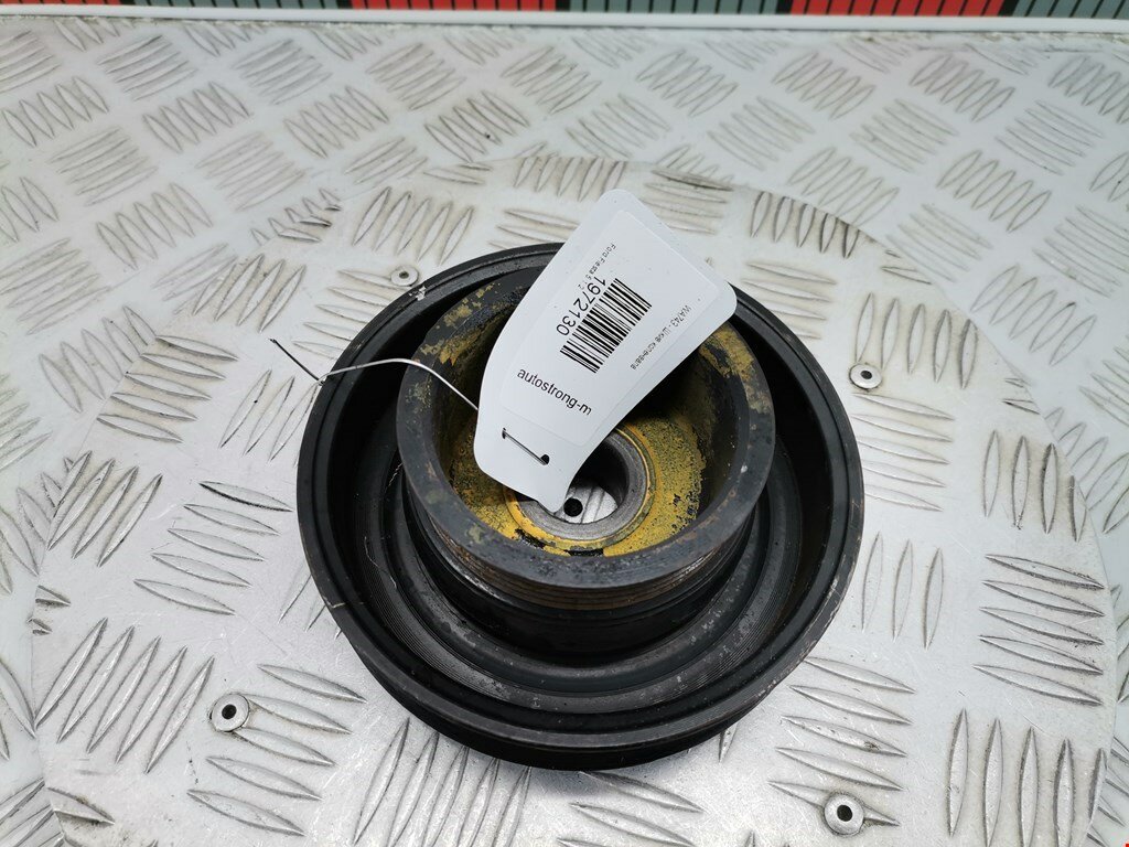 Шкив коленвала Ford Fiesta 5 1348414 арт. 1972130