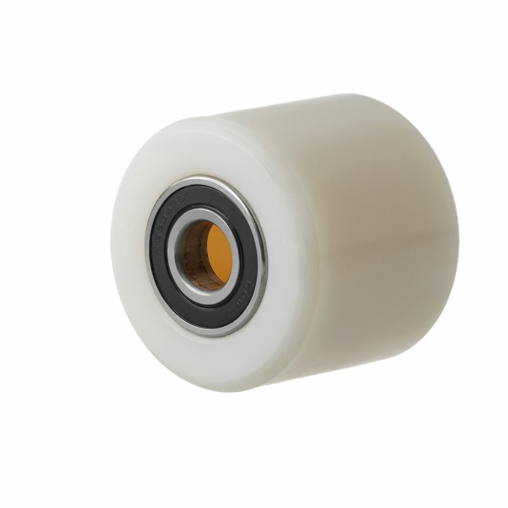 Нейлоновый ролик для гидравлических тележек А5 NR93+1