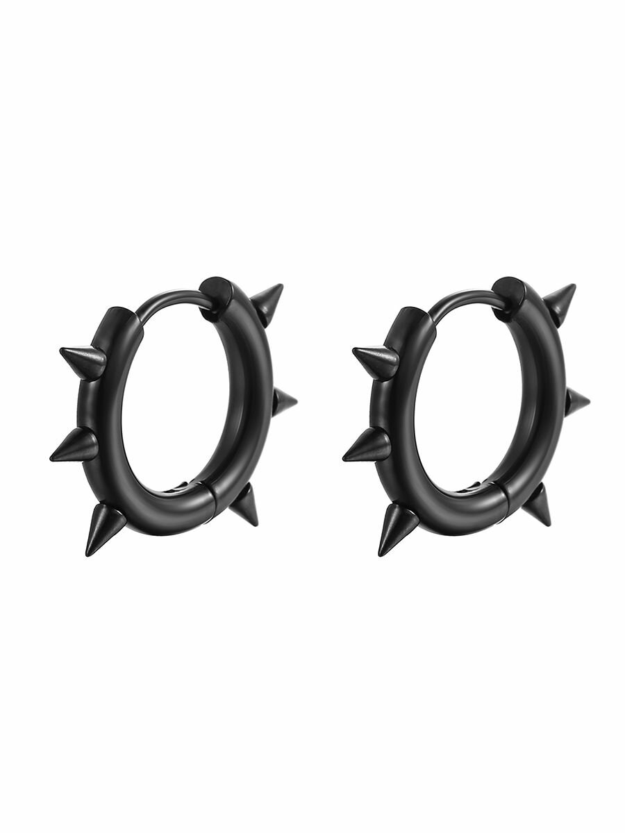 Серьги конго