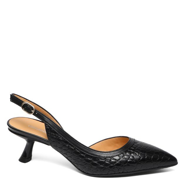 Туфли слингбэки 