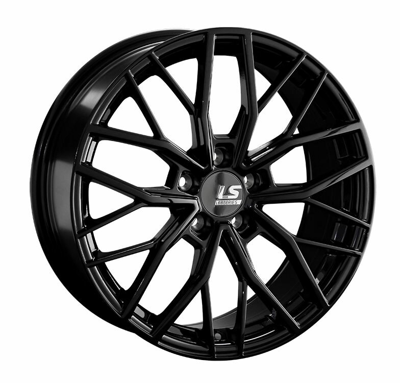 Колесный диск LS Flow Forming LS RC67 19x8.5" PCD5x108 ET36 D65,1 BK