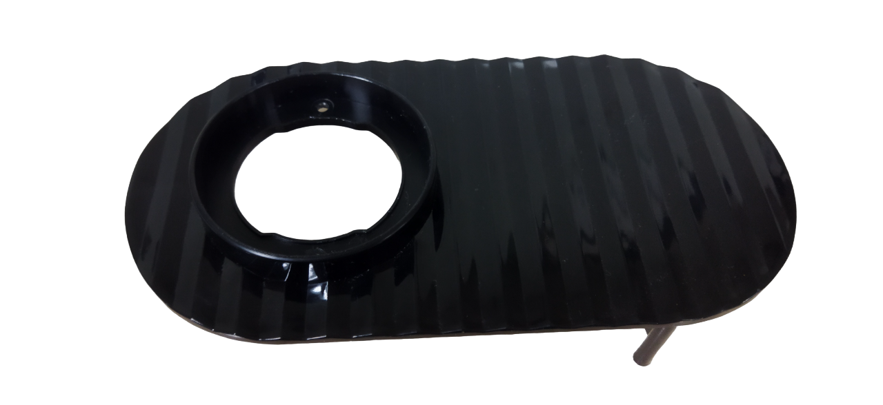 крышка часть верхняя RCM-1521 (крышка часть верхняя RCM-1521 для кофеварки REDMOND)