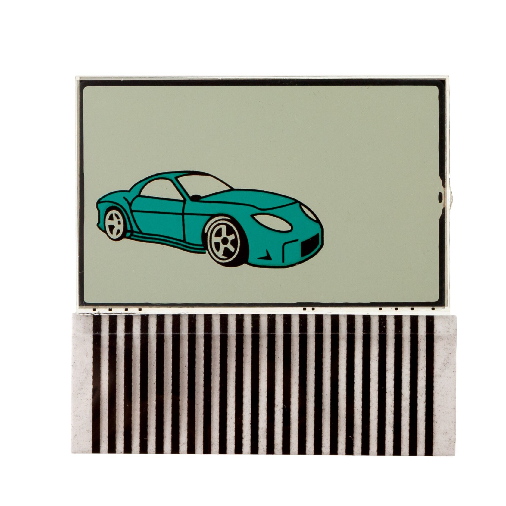 Дисплей жк на шлейфе TOMAHAWK LCD TZ 9020 9030 9,7 новый