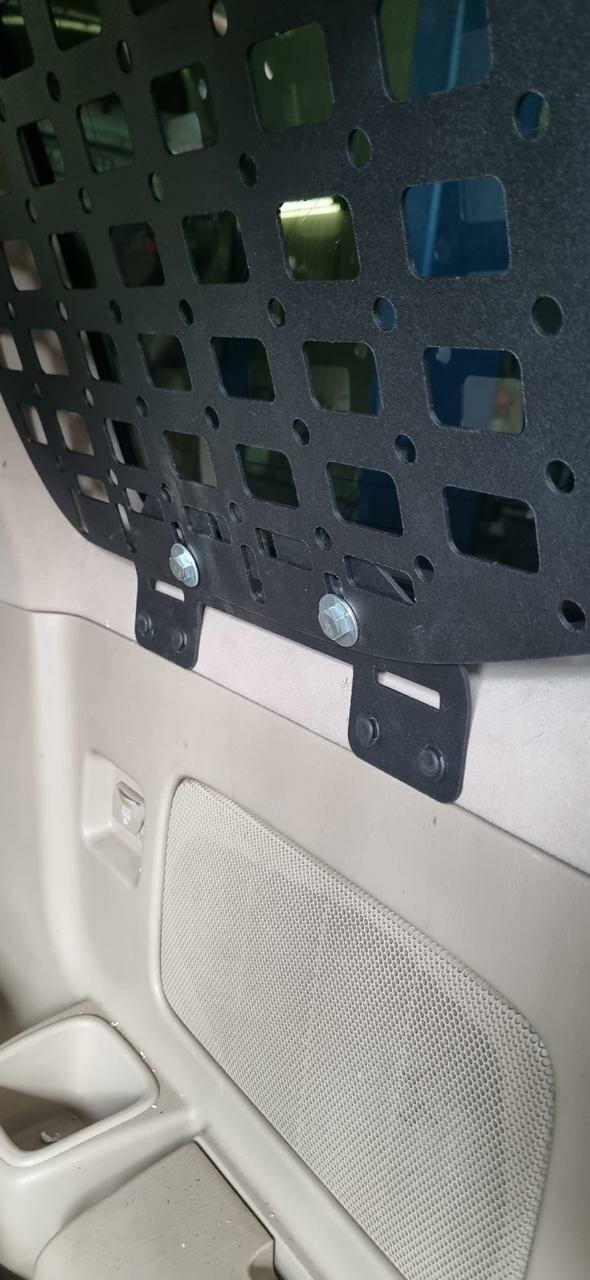 Боковые панели для Lexus LX470