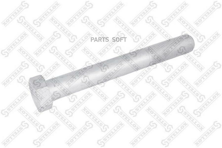 STELLOX 84-43926-SX_болт рессоры M20x1.5 без отверстий RVI Premium 02.96