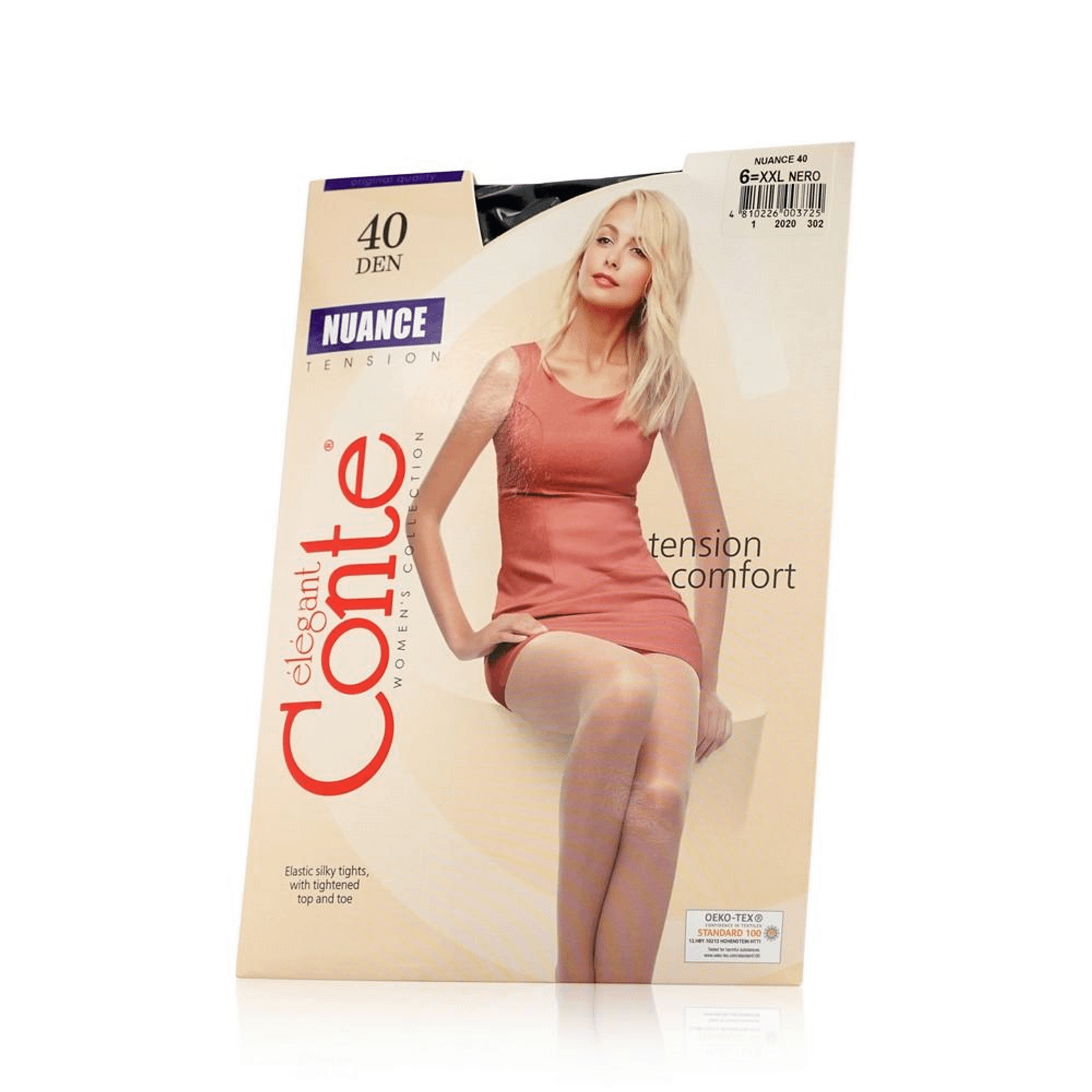 Колготки Nuance