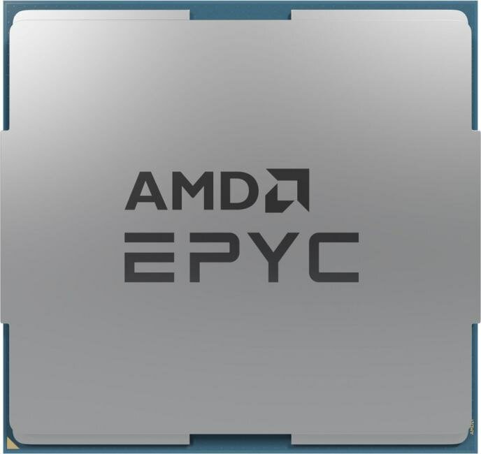 Amd Процессор AMD EPYC 9534 OEM 2.45 ГГц - 3.7 ГГц/64 ядра/256 Мб/280 Вт/Socket SP5 (LGA6096)