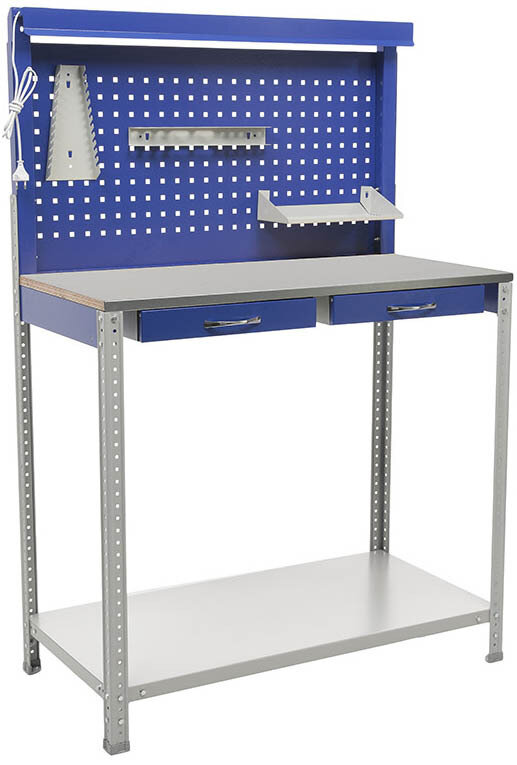 Практик Верстак Garage Set 2 S30399501646