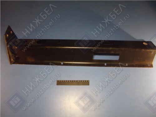 Россия 55118404271 Кронштейн брызговика КАМАЗ-5511 зад лев (сред прав)