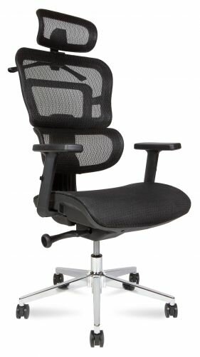 Кресло для руководителя Norden Ergo M A33