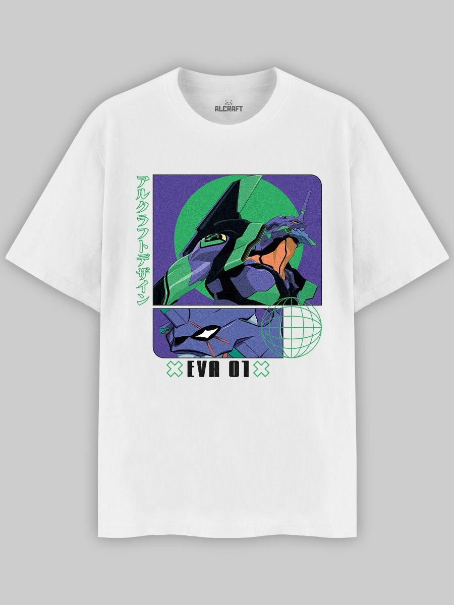 Футболка EVANGELION collection