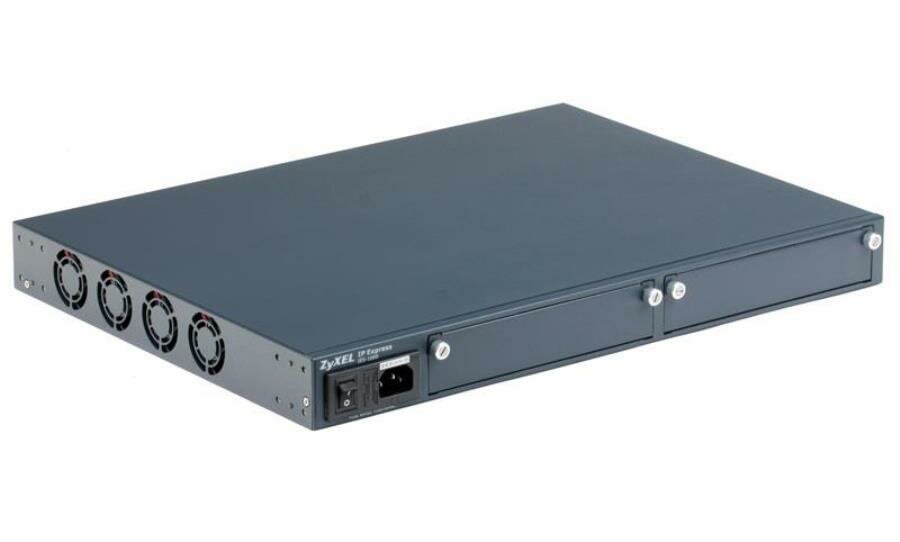 Zyxel IES-1000EE шасси Модульного IP NGN-коммутатор на 48 портов Б/У