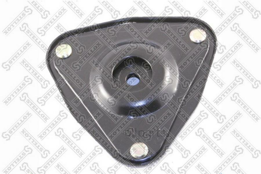 STELLOX 1272012SX опора амортизатора переднего! без подшипника\ Mitsubishi Colt/Lancer 1.3-2.0 99>