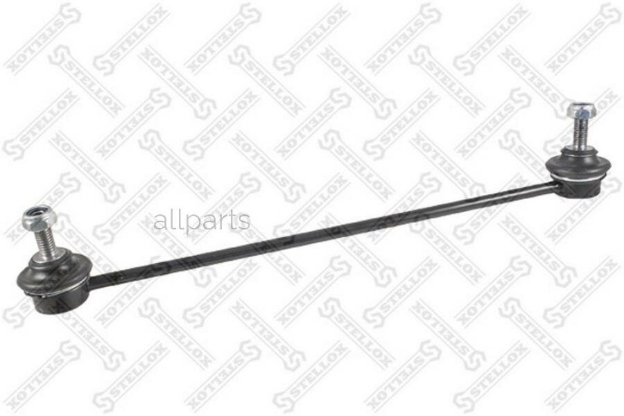 STELLOX 5600520ASX тяга стабилизатора переднего!\ Peugeot 206 98>, Citroen C2/C3 02>