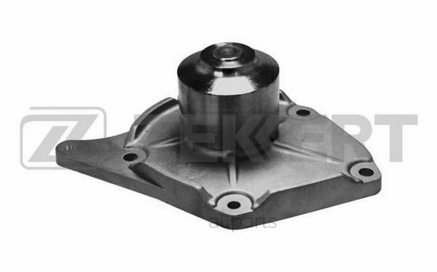 ZEKKERT WP-1021 Помпа водяная Nissan Micra (K12) 03- Note (E11) 06- Qashqai (J10E) 10- Renault Clio II-IV 01- Lo