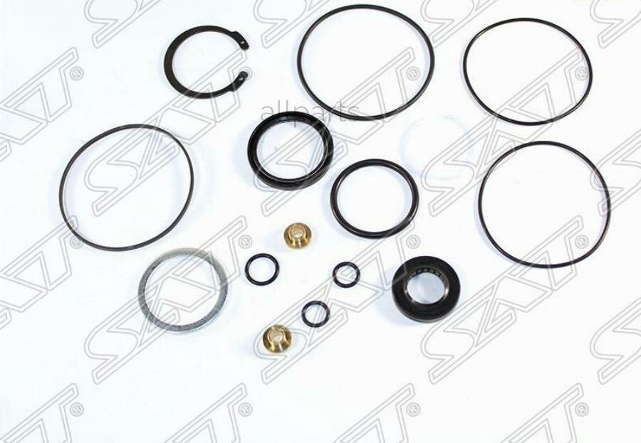 SAT K04445-35130 Ремкомплект рулевого редуктора TOYOTA HILUX 91-